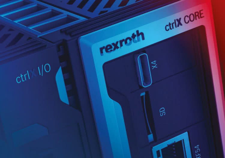 ctrlX AUTOMATION: już dziś możemy korzystać z technologii przyszłości