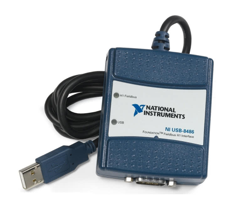 National Instruments Poland Sp. z o.o. Interfejsy przemysłowe LabVIEW ...