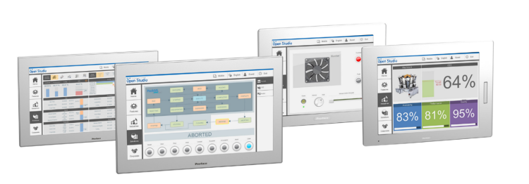 Schneider Electric Pro-face serii PS6000 rewolucjonizuje pracę fabryki