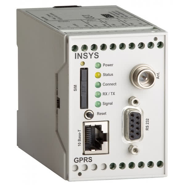 INSYS icom INSYS Ethernet 5.1 GPRS/EDGE