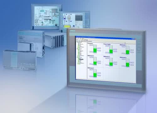 SIEMENS Sp. z o.o. Pakiet Simatic PC DiagMonitor 4.0