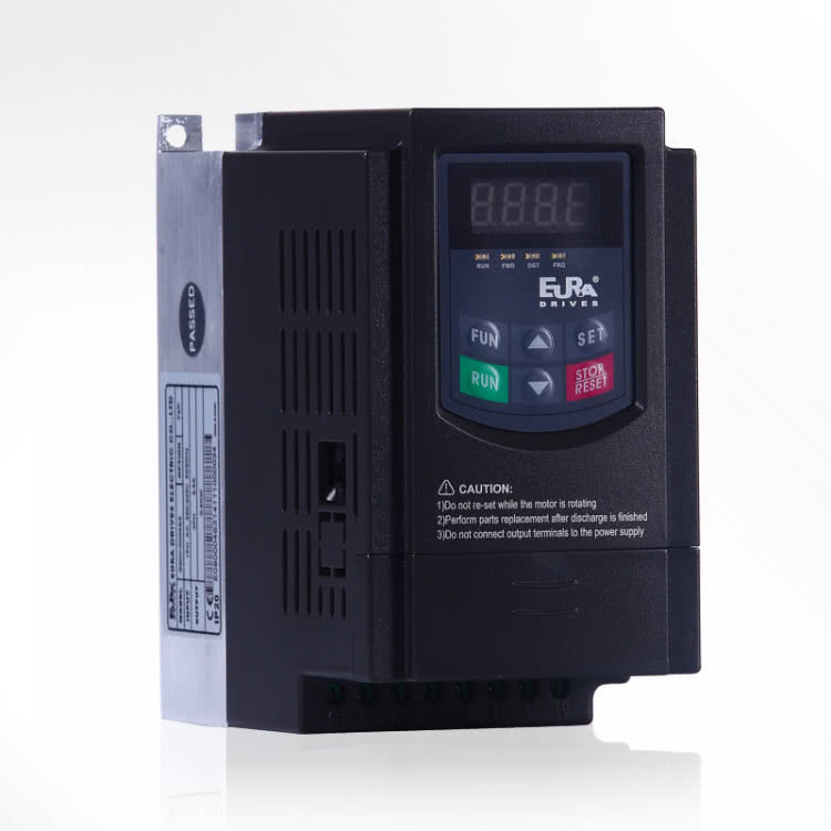 VDC Automatic Falownik jednofazowy - EURA DRIVES - E800-0007S2