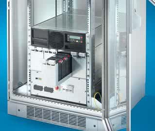 UPS-y firmy Rittal - rozmowa z Jörgiem Kreilingiem, szefem działu Data ...