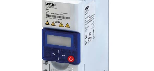 Lenze łączy sterownik panelowy i przemiennik częstotliwości w sprytne ...