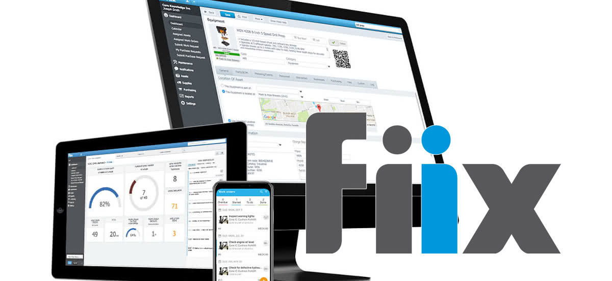 Rockwell Automation przejmuje kanadyjską firmę Fiix