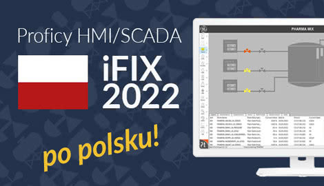 VIX Automation sp. z o.o. Proficy iFIX 2022 PL