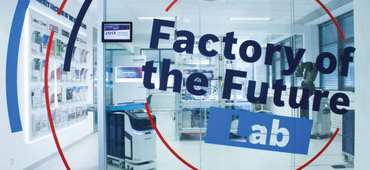 Bosch Rexroth: Factory of the Future Lab jest miejscem rozwoju i ...