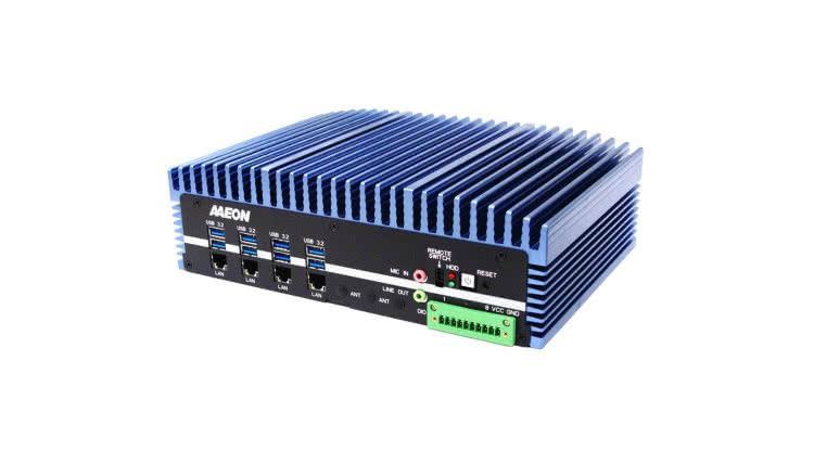 Komputery przemysłowe z mikroprocesorem Intel 12. generacji i systemem ...