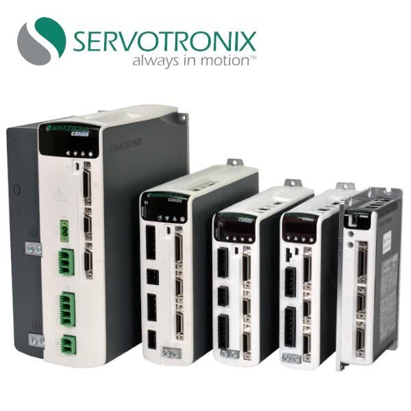 Eldar Serwosterowniki Servotronix CDHD2