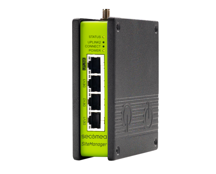 COMPARTA Zajdel Sp. z o.o. Gateway IoT Secomea SiteManager 15xx/35xx