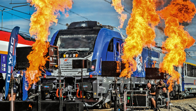 Odwiedź 16. edycję Międzynarodowych Targów Kolejowych TRAKO!