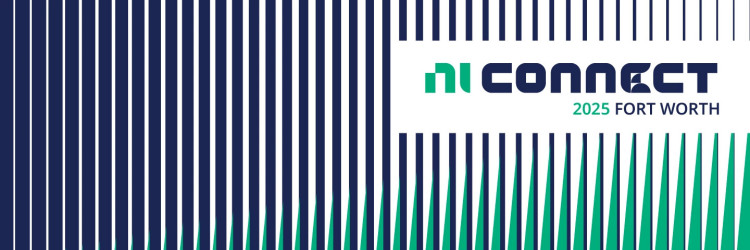 NI Connect Fort Worth 2025 - konferencja nt. systemów pomiarowych
