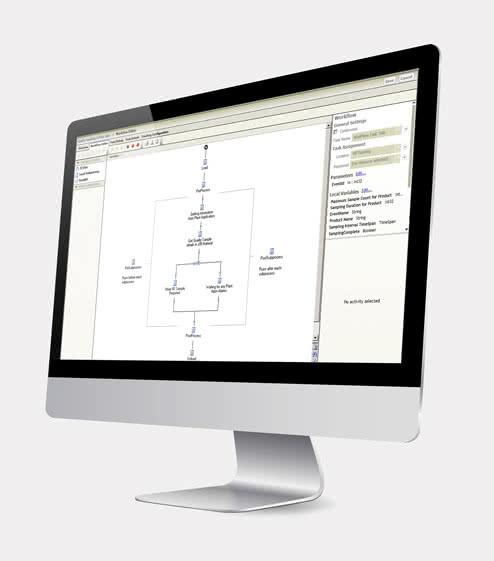 VIX Automation sp. z o.o. Proficy Workflow