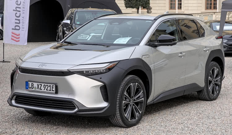 Toyota Neuheiten Bis 2025