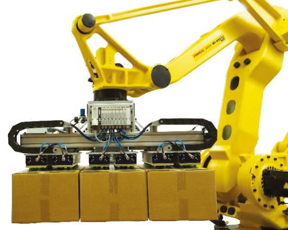 FANUC (Fuji Automatic Numerical Control) - Produkty