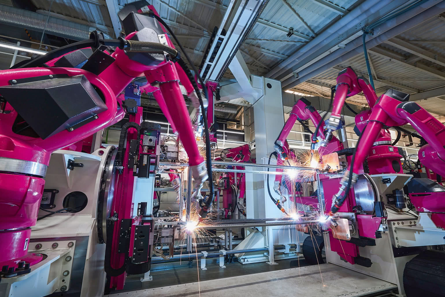 Tworzenie wartości 4.0 - z wizytą w nowym zakładzie firmy Rittal w Haiger