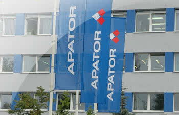 Apator dostarczy aparaturę łącznikową do Rosji
