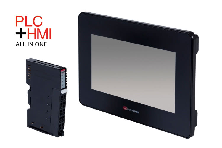 Urządzenie PLC+HMI idealne dla sektora OEM - Dlaczego akurat dla OEM?