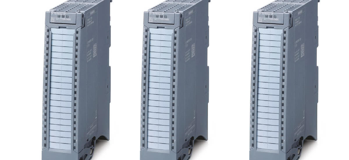 Moduł NAMUR dla Simatic S7-1500/ET 200MP