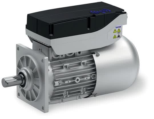 Lenze Smart Motor tworzą nową jakość silników AC wykorzystywanych do ...