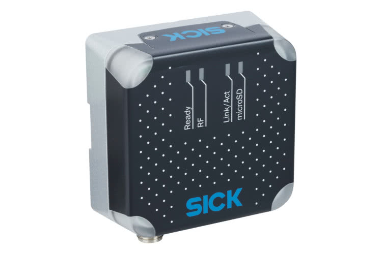 SICK Sp. z o.o. Małogabarytowy, inteligentny czytnik UHF RFID do ...