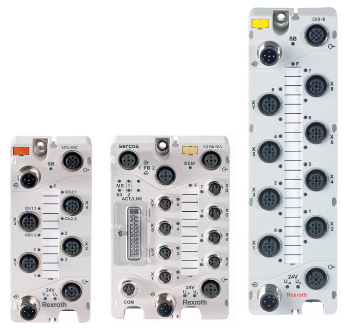 IndraControl S67: najlepsze rozwiązanie w szerokim zakresie wymagań ...