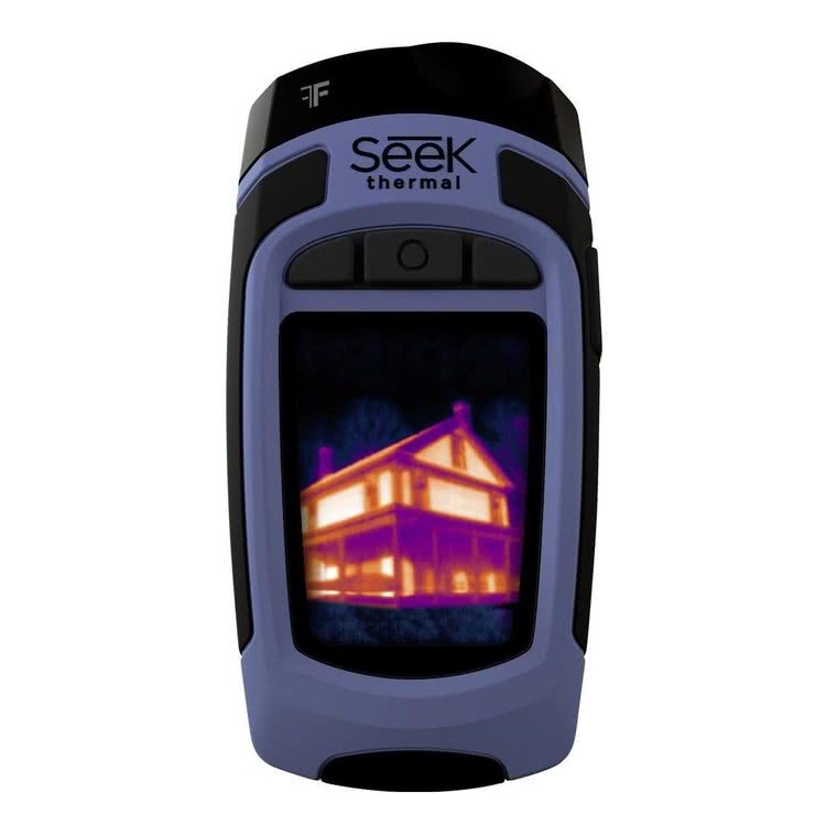 Conrad Electronic Kamera termowizyjna do obrazowania rozkładu ...