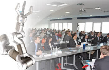 Schunk Expert Days: Robotyka usługowa