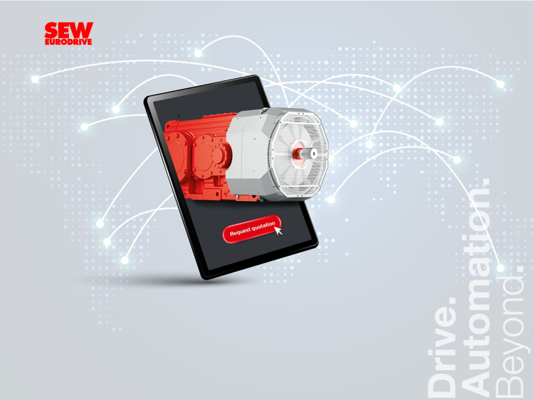 SEW-Eurodrive Polska Konfigurator przekładni przemysłowych