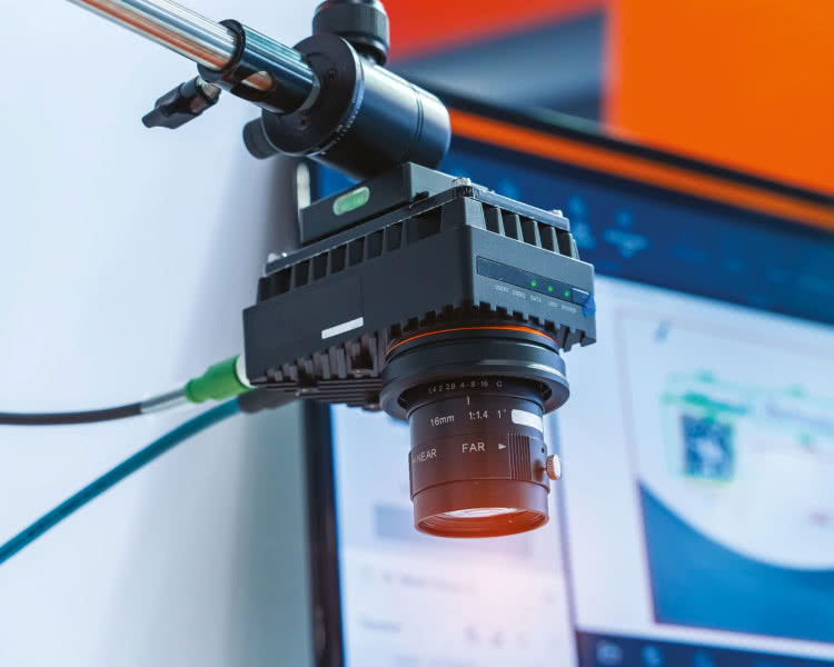 Czujniki zbliżeniowe, optyczne i systemy wizyjne