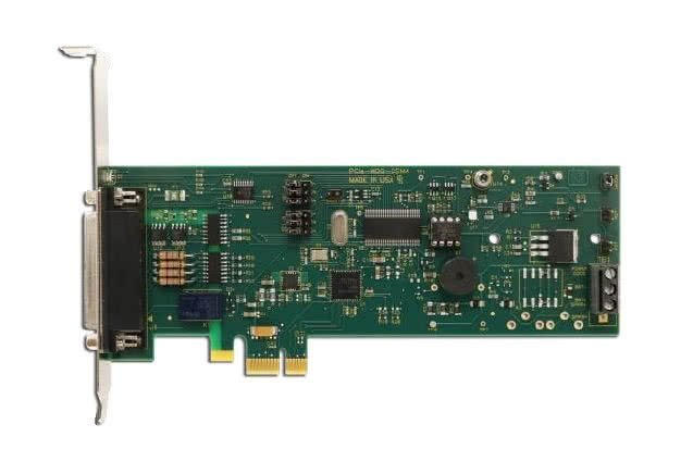 Wielofunkcyjna karta watchdog formatu PCI Express