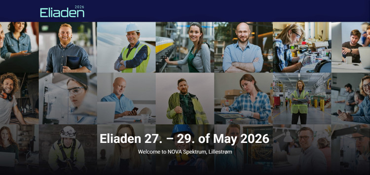 Eliaden 2026 - targi branży elektrotechnicznej