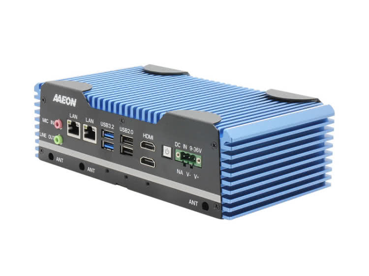 CSI S.A. BOXER-6617-ADN – wydajny komputer z procesorami serii N, Intel ...