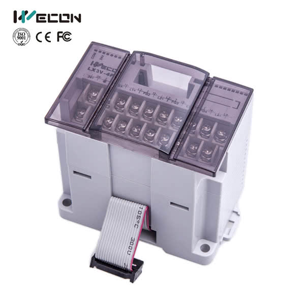 Fuzhou Fuchang Wecon Technology Co.Ltd., 4 point analog RTD input plc ...