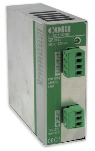 ASTAT Zasilacz MCV-120-24