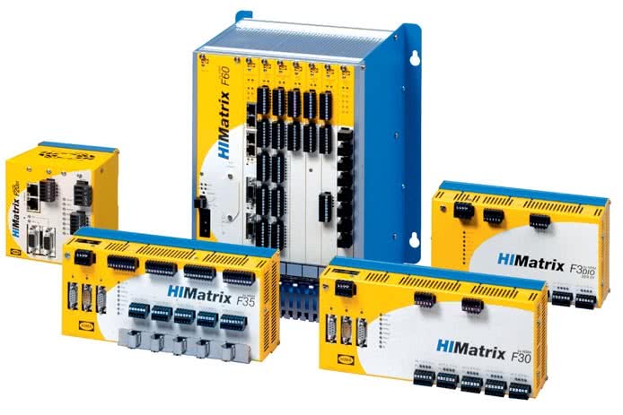 HIMA SIL 4 CENELEC - systemy bezpieczeństwa w kolejnictwie