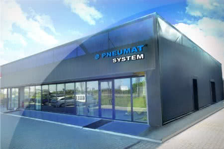 Nowe oddziały firmy Pneumat System Sp. z o.o.