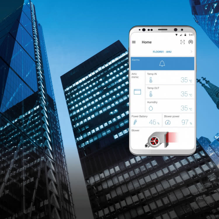 Pcvue Wprowadza Platformę Pcvue W Wersji 16