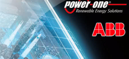 ABB przejęła Power-One