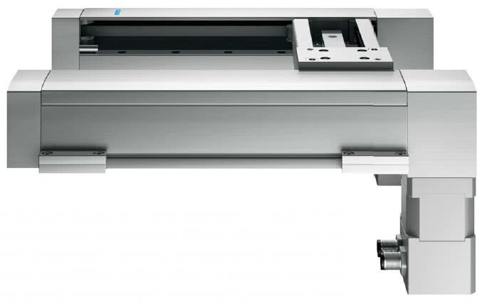 Kompaktowy manipulator EXCM. Idealne rozwiązania dla małych urządzeń ...