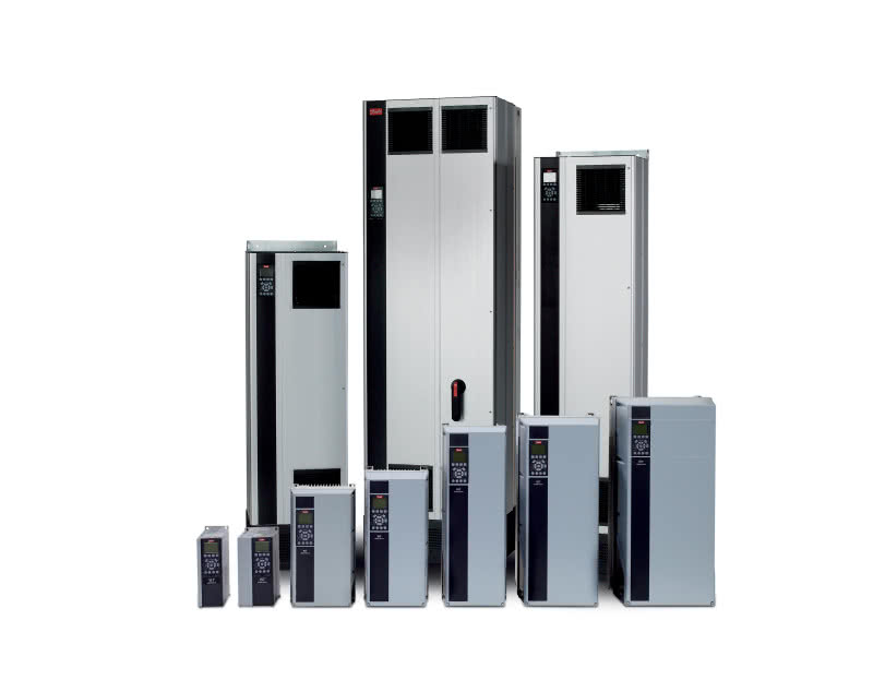 Danfoss Poland Sp. z o.o. VLT® AQUA Drive FC 202