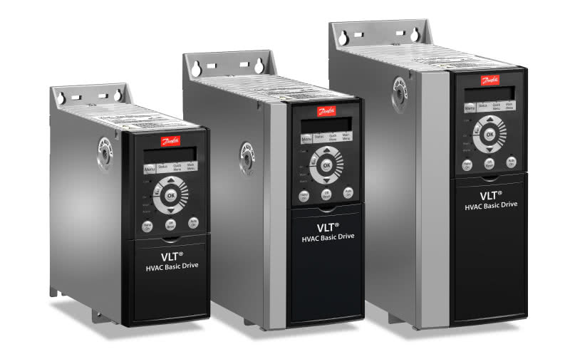 Danfoss Poland Sp. z o.o. VLT® HVAC Drive FC 102