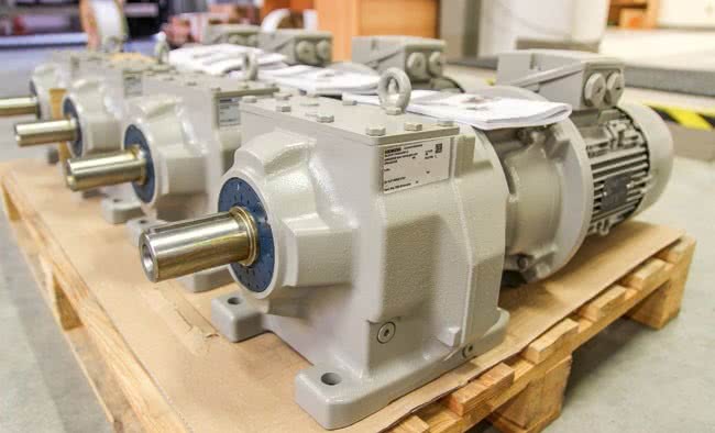 Montownia motoreduktorów SIMOGEAR w Polsce jako odpowiedź firmy SIEMENS ...