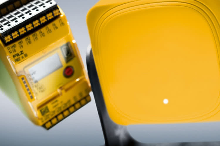 Radarowy system bezpieczeństwa PSENradar firmy Pilz