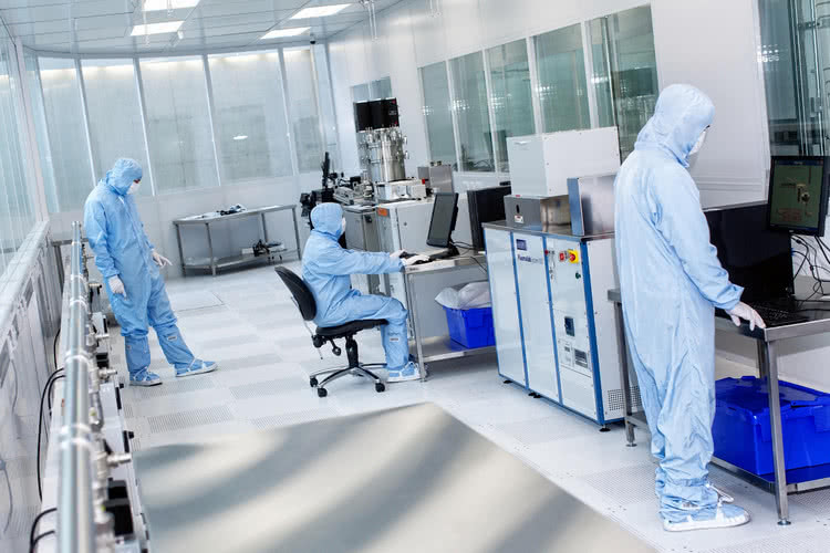 EuroLab z laboratorium wzorcowym "CleanLab"