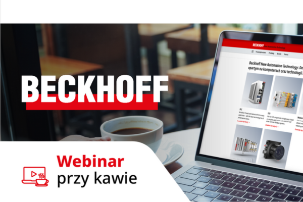 Wi-Fi i komunikacja mobilna - bezprzewodowe rozwiązania Beckhoff Automation