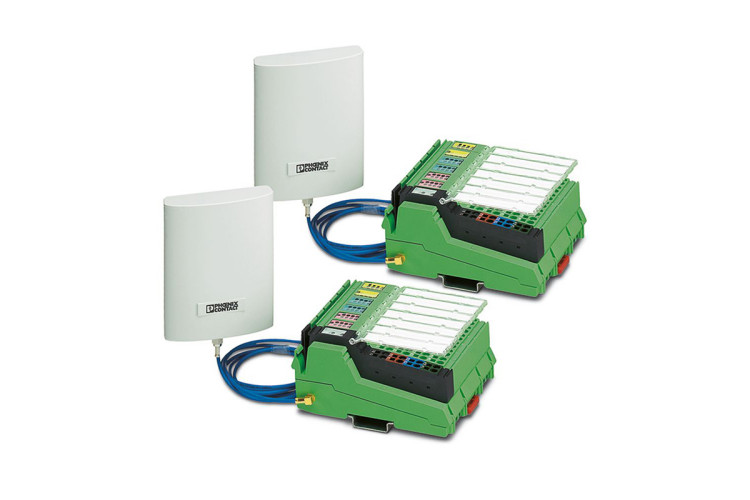 Phoenix Contact Sp. z o.o Multipleksery bezprzewodowe - Wireless MUX