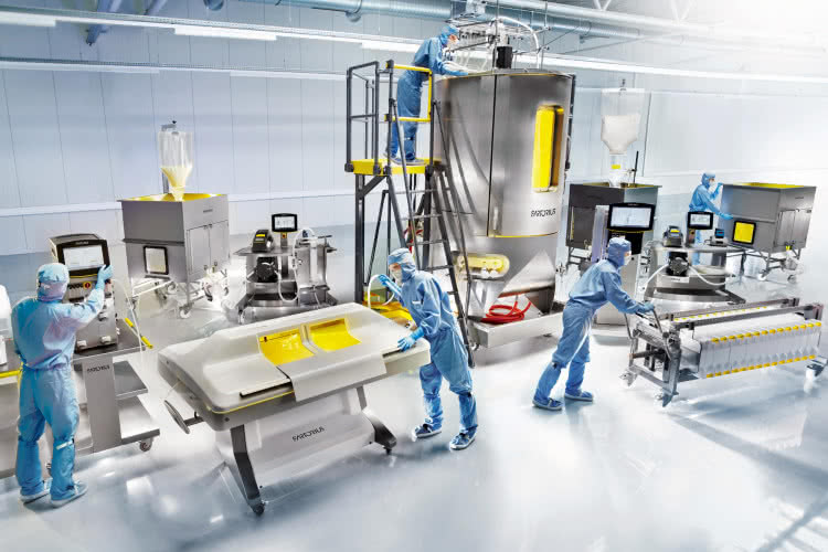 Prognoza dla rynku bioreaktorów