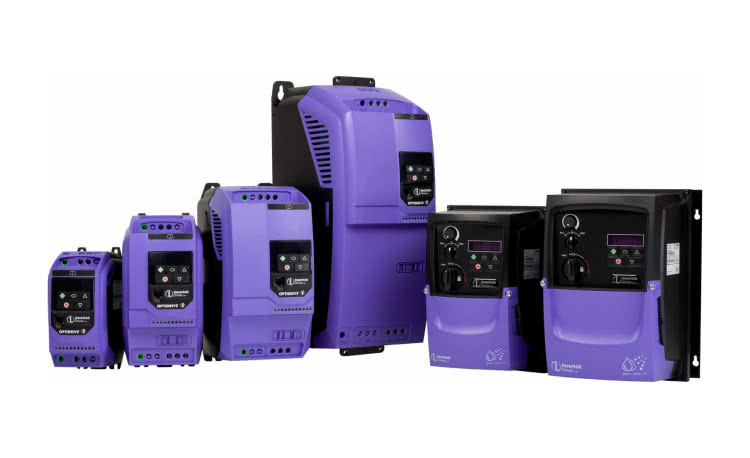 Sumitomo Heavy Industries przejęło Invertek Drives