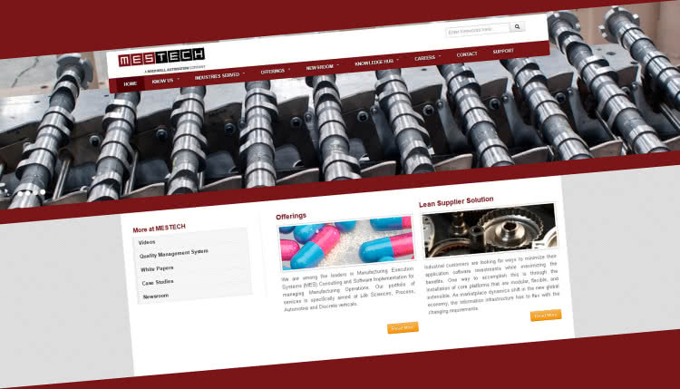 Rockwell Automation przejął Mestech Services